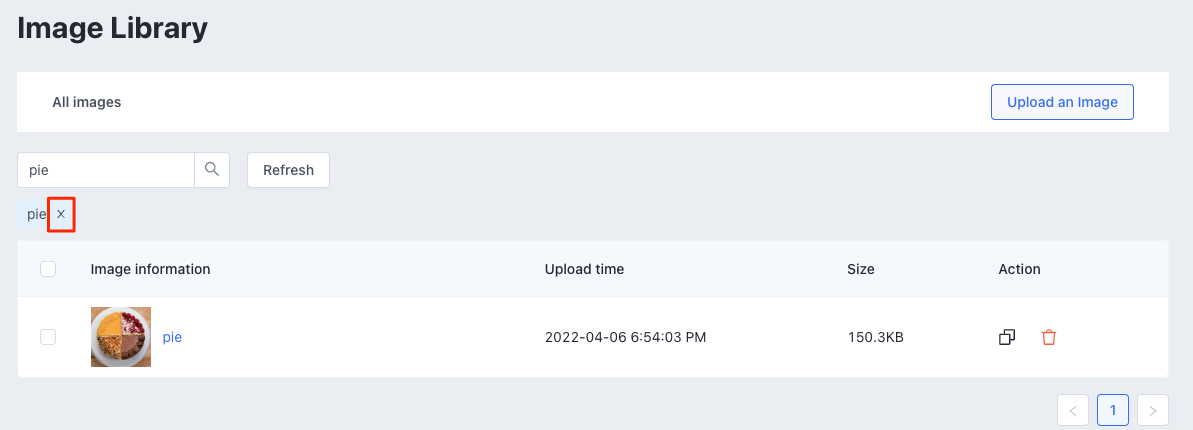 Use Pictures From The Image Library SHOPLINE Help Center
